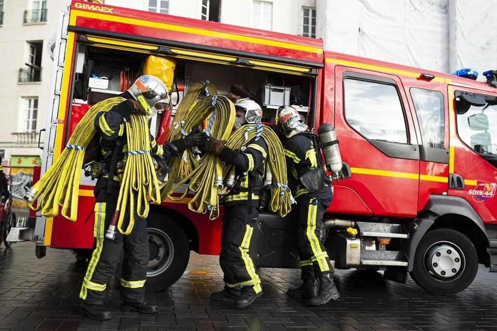 TÉMOIGNAGE. Incendie près de Saumur : une vie à reconstruire et un ...