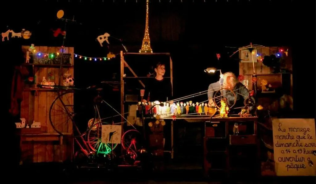 Bazouges-la-Pérouse. Le spectacle, La Mécanique du Petit Pierre, fait l’éloge de la tolérance ...