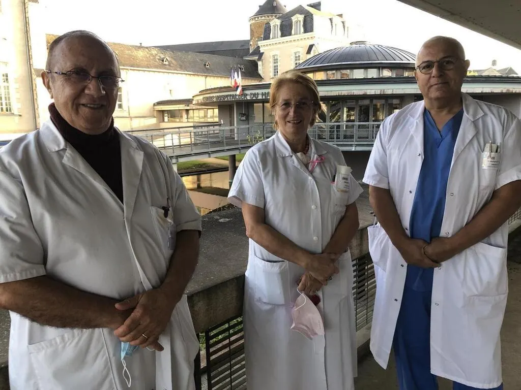 À Château-Gontier, les médecins psychiatres, ces « irréductibles ...