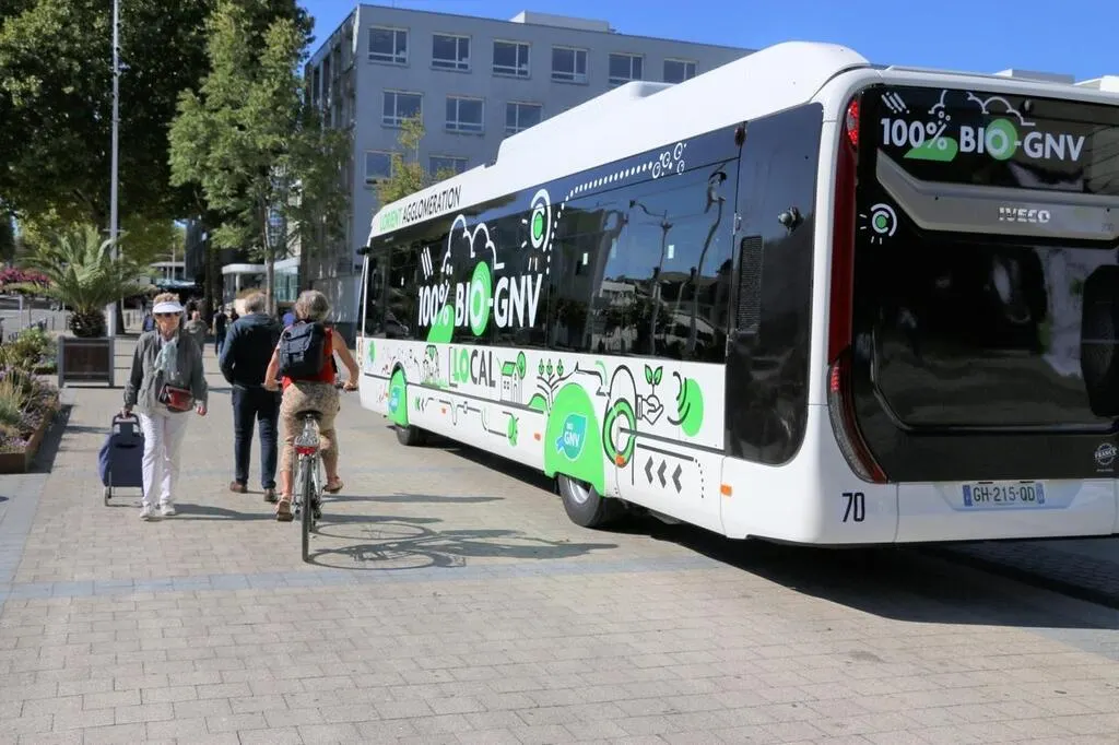 Bus. Construction d’une station « gaz naturel » à Quéven - Pontivy ...