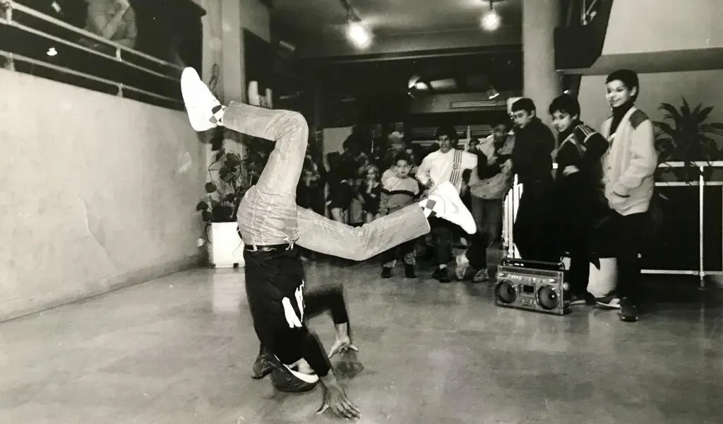 Rennes. Danseurs, ils racontent les débuts du rap et du hip-hop dans ...