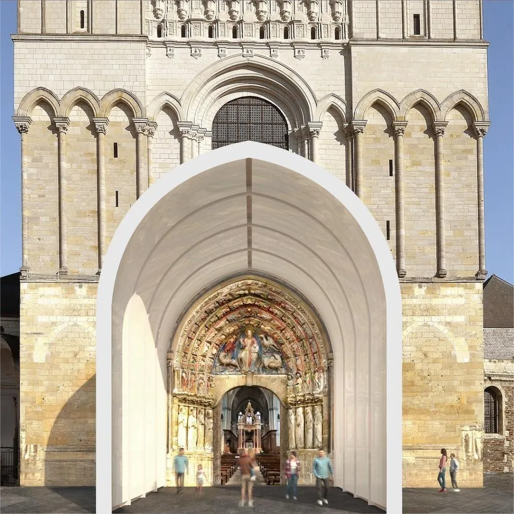 Angers. Le devoir de mémoire vu par Philippe Prost, Grand Prix national ...