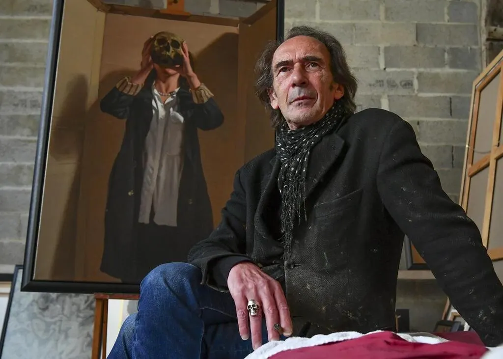 Le Mans. Exposition : les portraits troublants de Guy Brunet - Le Mans.maville.com