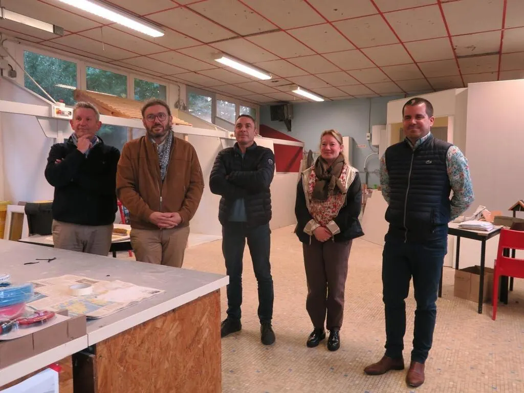 À Ploubazlanec, des stages pour découvrir les métiers du bâtiment ...