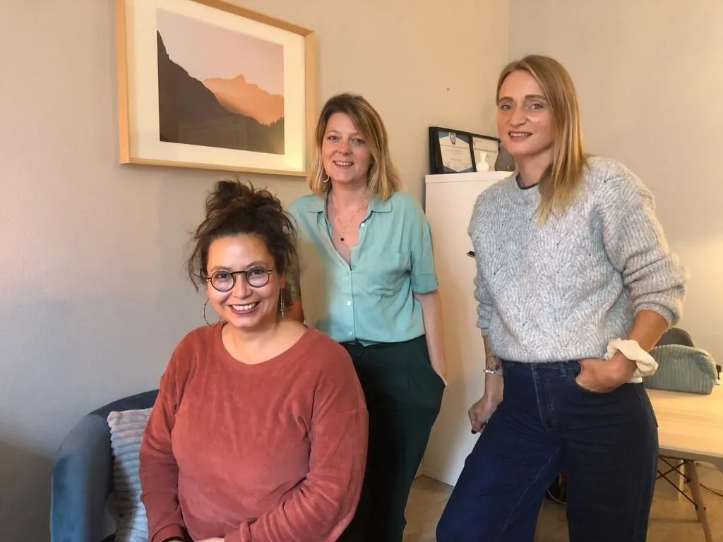 Hypnose, rééquilibrage en énergie et massages : un nouvel espace bien ...