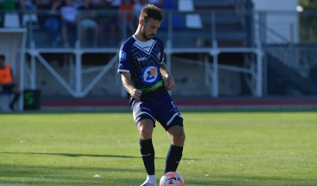 Coupe de France. Anthony Ferron, défenseur de Vire : « Il y a 20 ans ...