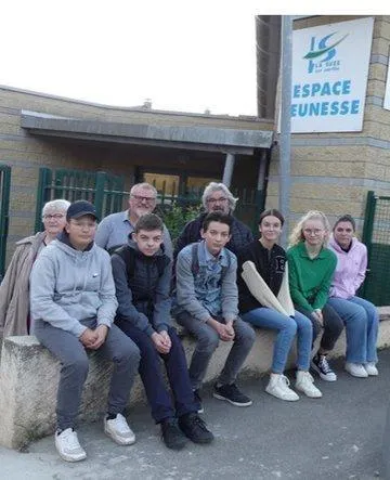 La Suze-sur-Sarthe. Six jeunes au chantier Argent de poche - Le Mans ...