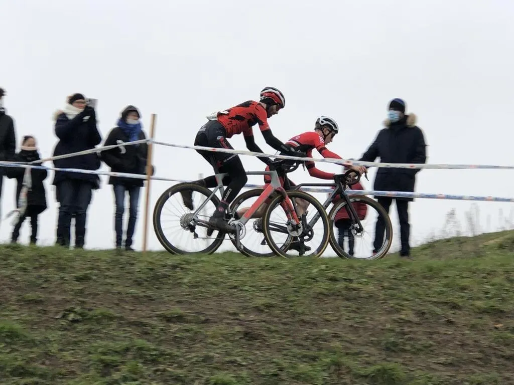 Cherré-Au. Cyclo-cross : un rendez-vous sportif et populaire - Le Mans ...