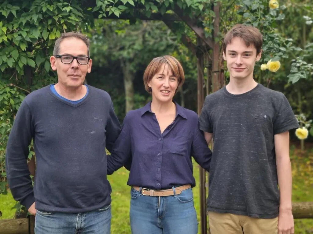 Miss Normandie 2022. Perrine Prunier fait la fierté de ses parents ...