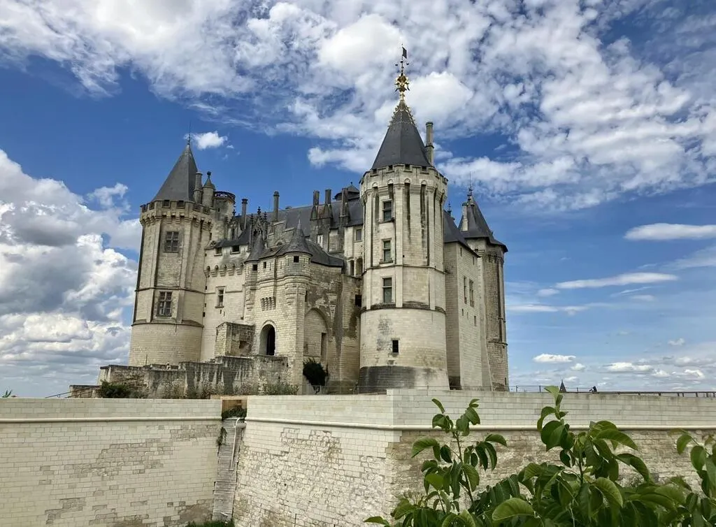 Saumur. Le château célèbre le centenaire du legs de Charles Lair ...