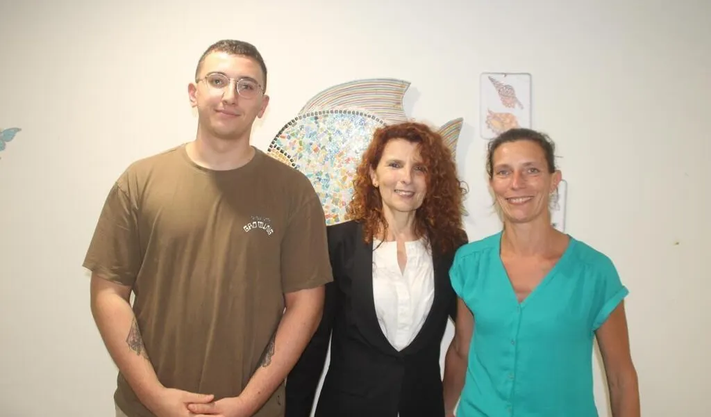 Isabelle Bonraisin, directrice intérimaire à la résidence des Tulipes à ...