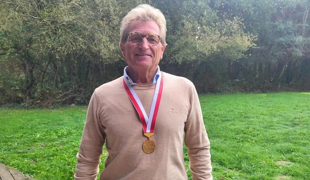 À 71 ans, cet habitant de Loire-Atlantique devient champion du monde de ...