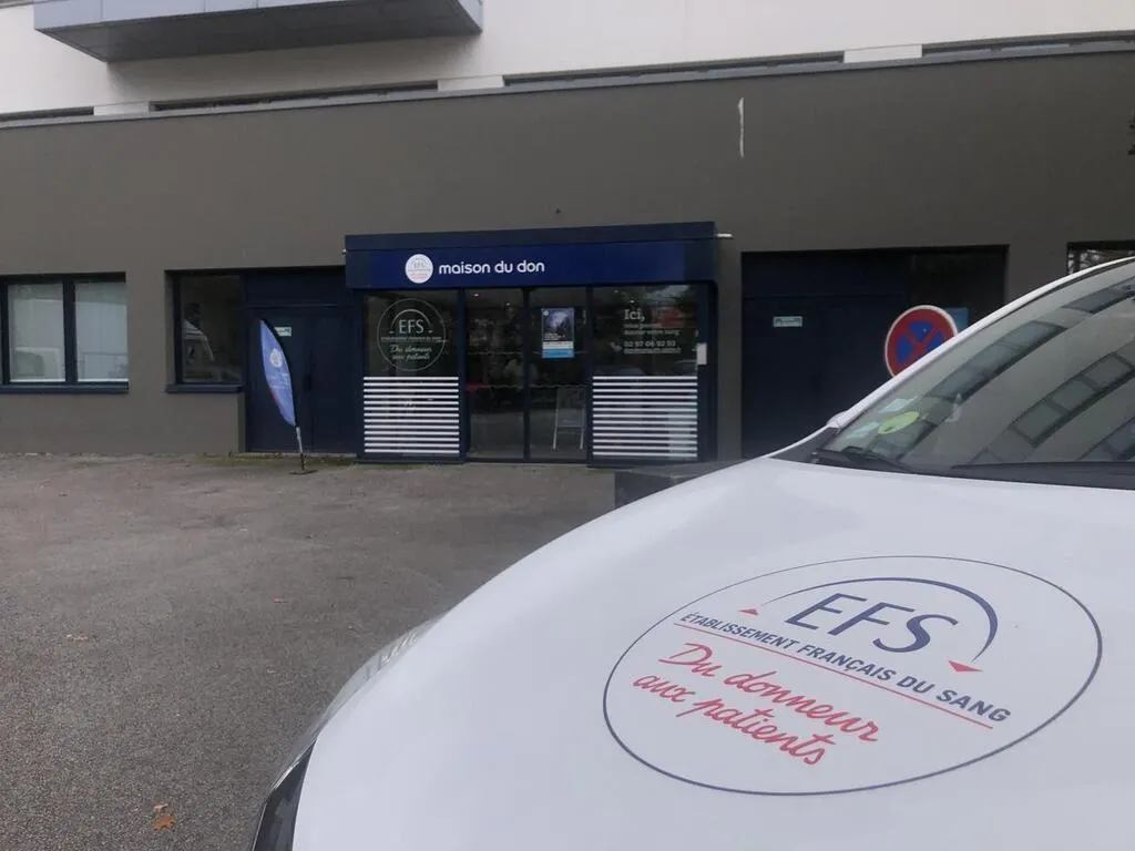 Halloween. À Lorient, la Maison du don adore notre sang-froid ! - Saint ...