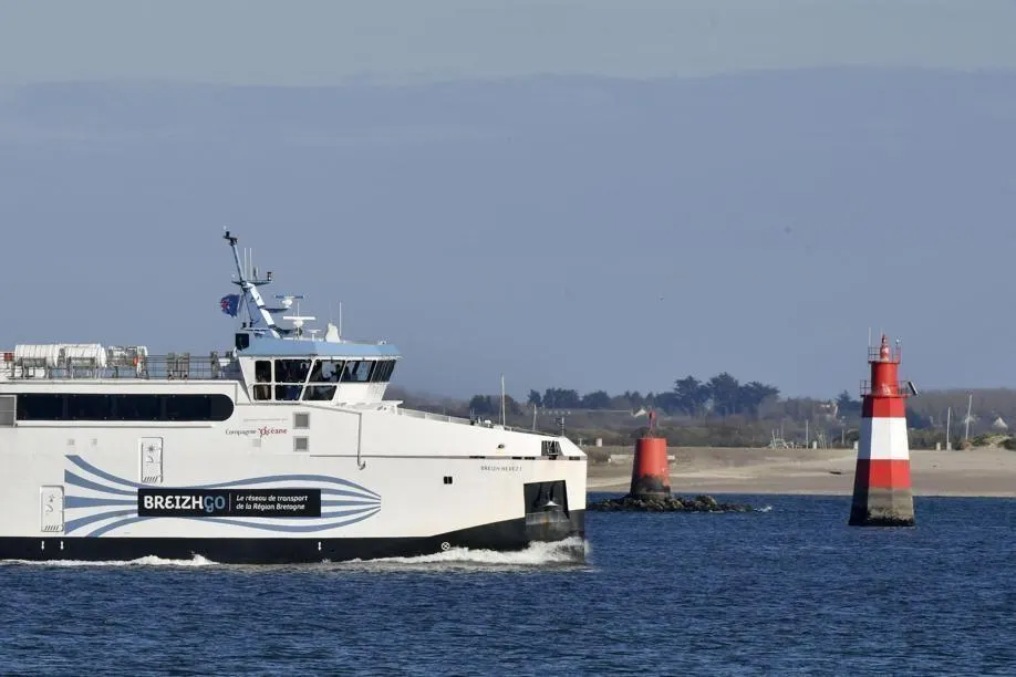 Dans le Morbihan, l’inquiétude des salariés de la Compagnie Océane ...