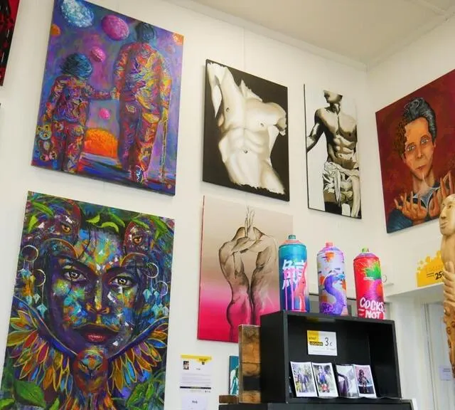 Vignoble. Les artistes de Peps’Art viennent en balade au cœur des ...