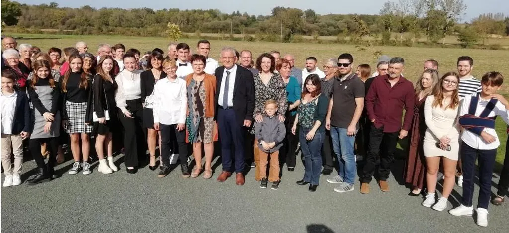 Moutiers-sur-le-Lay. 50 ans de mariage pour Odile et Jean-Claude ...