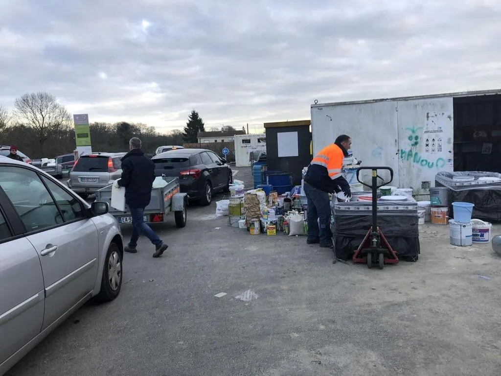 Challans. La déchèterie passe à l’heure d’hiver - La Roche sur Yon ...