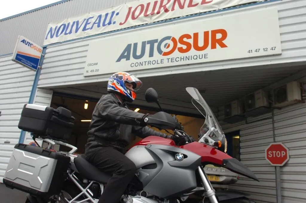 Retour du contrôle technique pour les deux-roues : qu’en pensez-vous ...