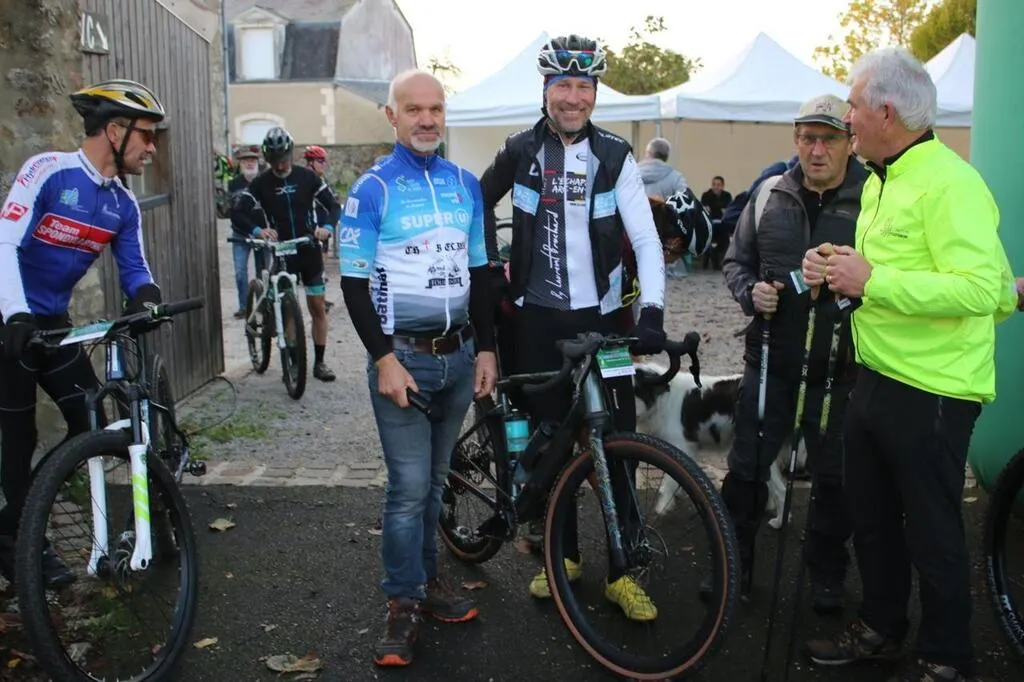 Cyclisme. Laurent Brochard à Neufchâtel-en-Saosnois : « Le sport, c’est ...