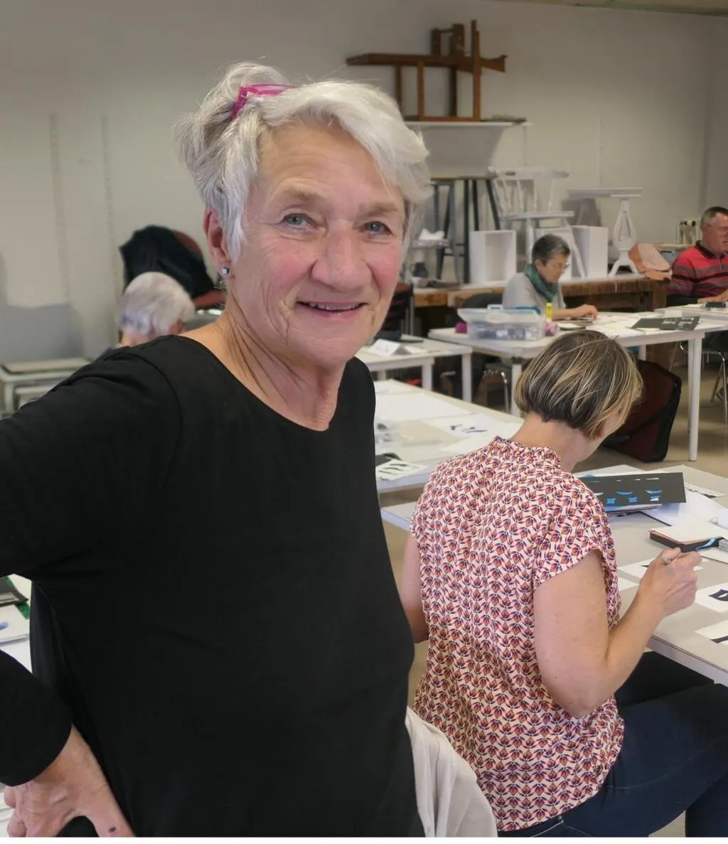 Coulaines. Un nouveau stage de calligraphie à l’Herberie - Le Mans ...