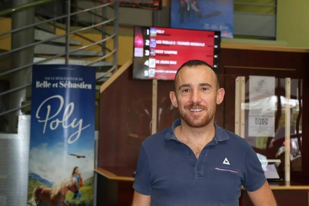 Pontivy. Benoît Roué, directeur du cinéma Rex : « Ici, le tarif moyen, c’est 6 € » - Rennes ...