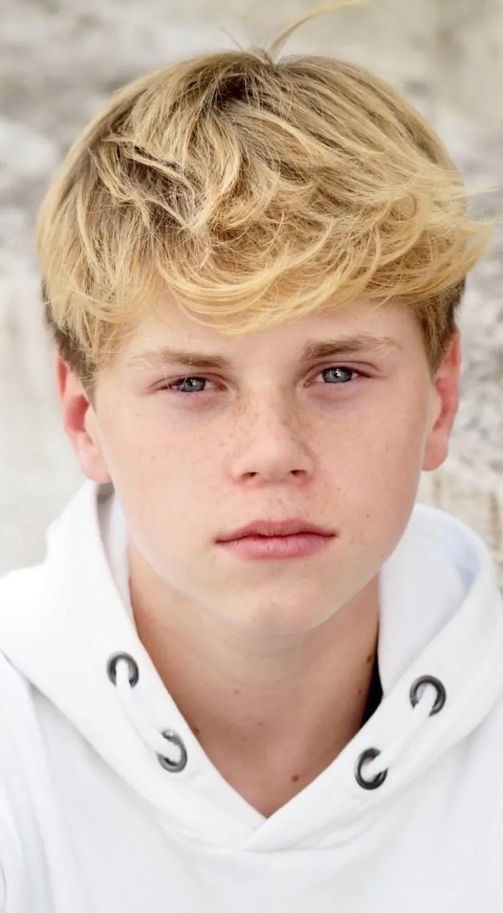 En Mayenne, les projets de Timéo Béasse sur le petit et grand écran ...