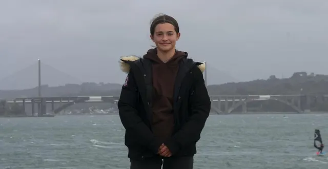 Voile. Europe IQ Foil espoirs : Maëlys Perchant, à la découverte du ...