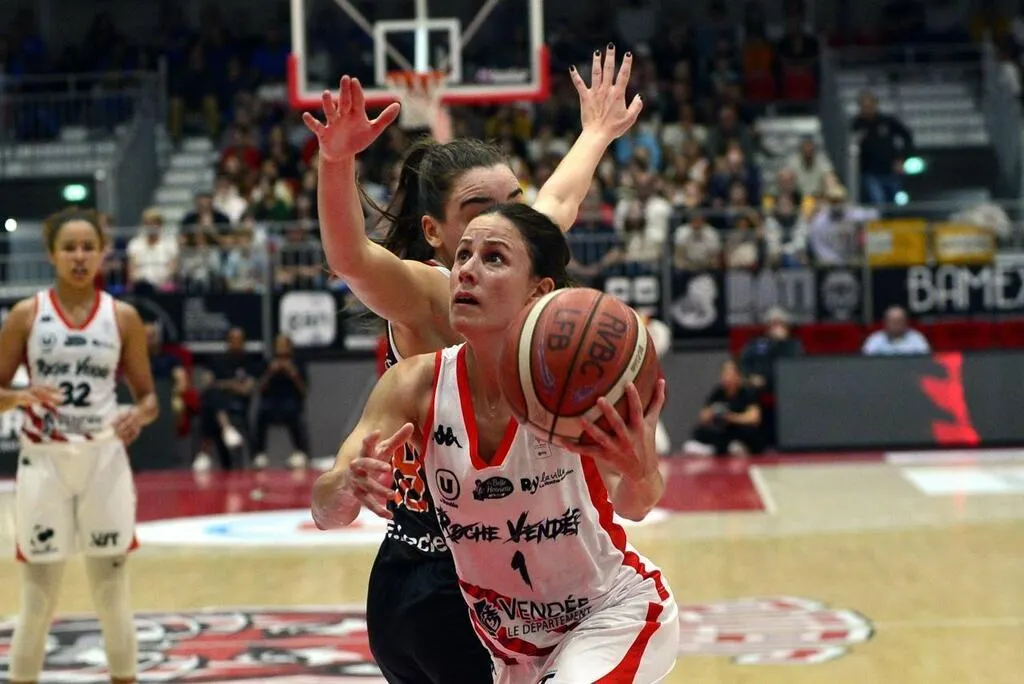 Basket - Eurocoupe. Ana Suarez-Utrero (La Roche VBC) : « Être capitaine ...
