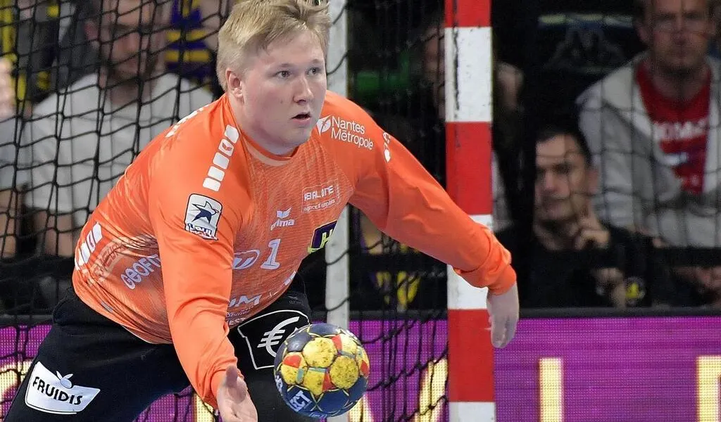 Handball. Emil Nielsen : « Je veux tout gagner, à Barcelone, je suis au ...