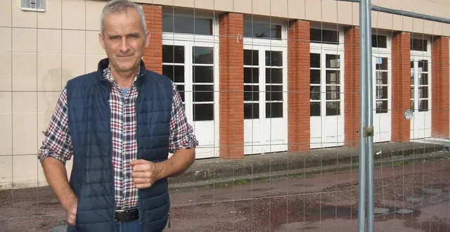 À Périers, un élu déçu de la démolition du centre civique - Saint-Lô ...
