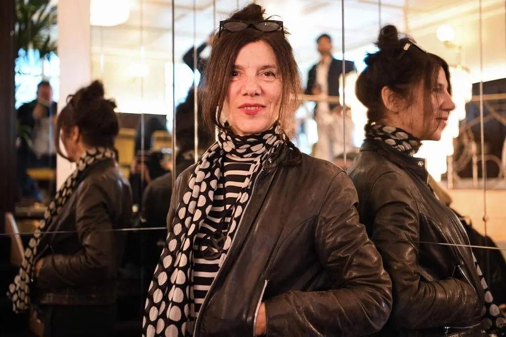 Goncourt : Brigitte Giraud « est une autrice féministe et rock ...