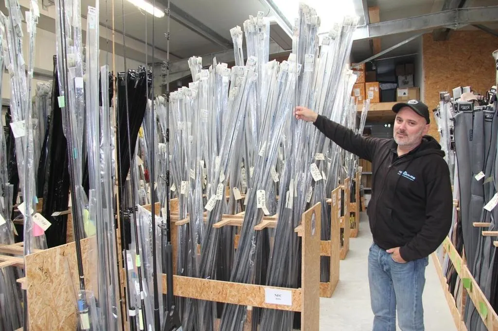 Bretagne. Les clients mordent à l’hameçon de Rodhouse, spécialiste de ...