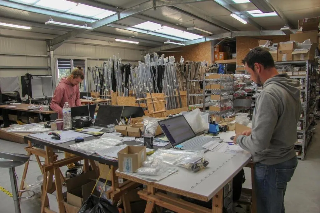 Bretagne. Les clients mordent à l’hameçon de Rodhouse, spécialiste de ...