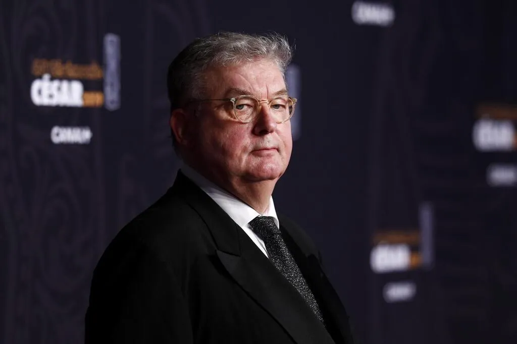 ENTRETIEN. Dominique Besnehard, producteur et acteur : « Des stars, il ...