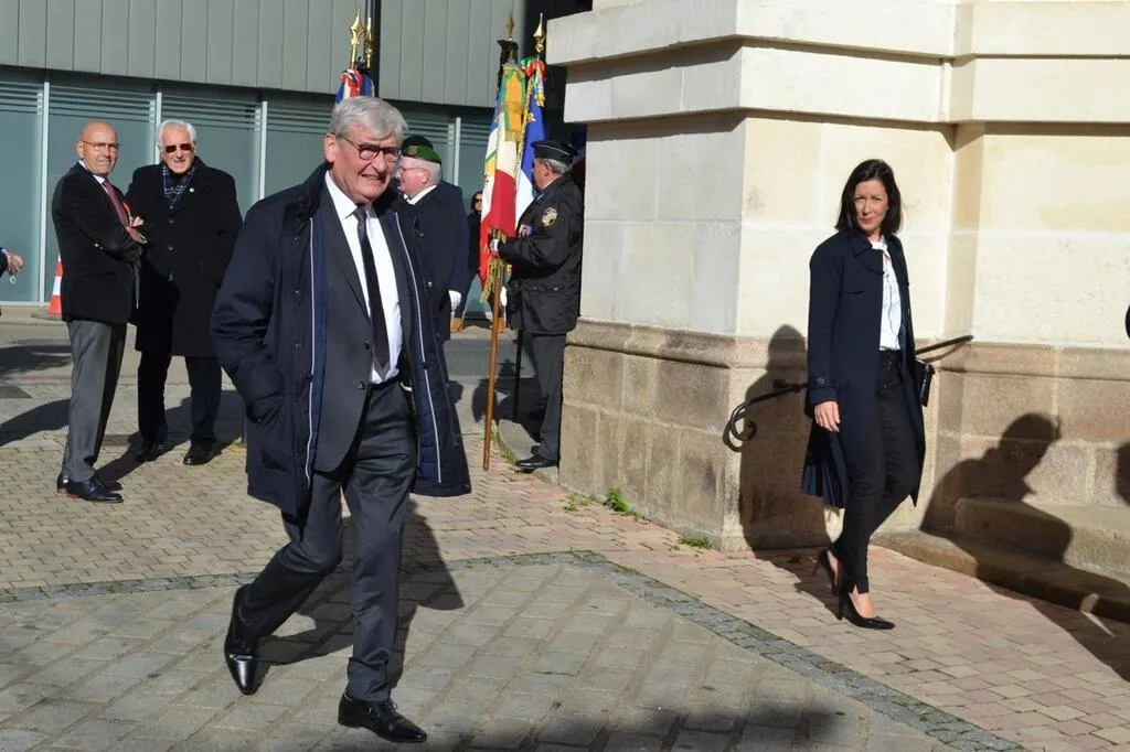 Cholet. Le dernier adieu à Maurice Ligot, le maire « bâtisseur » de la ...