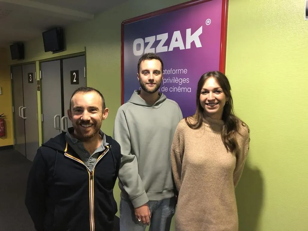 Ce cinéma du Morbihan propose des places à 5 € avec la plateforme Ozzak ...