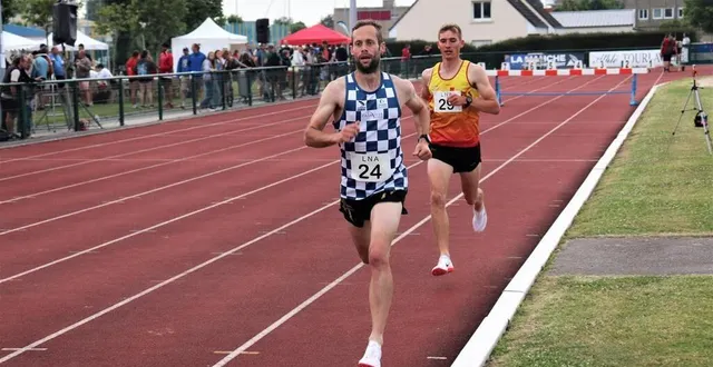 Running. 10 km de Ducey 2022 : Mathieu Bazin et Romane Lemière seront ...