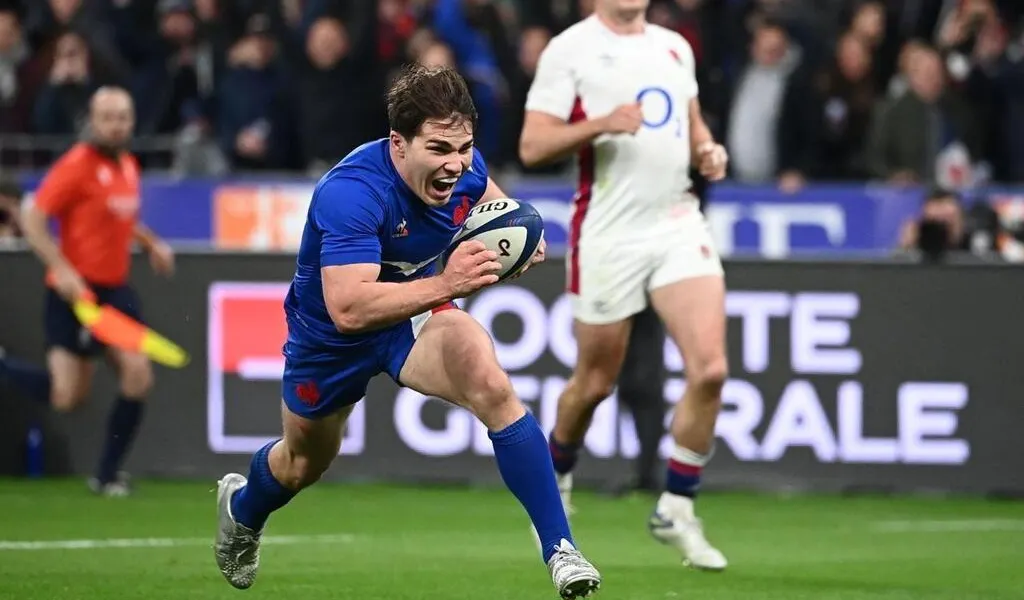 XV de France. Pourquoi Antoine Dupont a-t-il été maintenu capitaine des ...