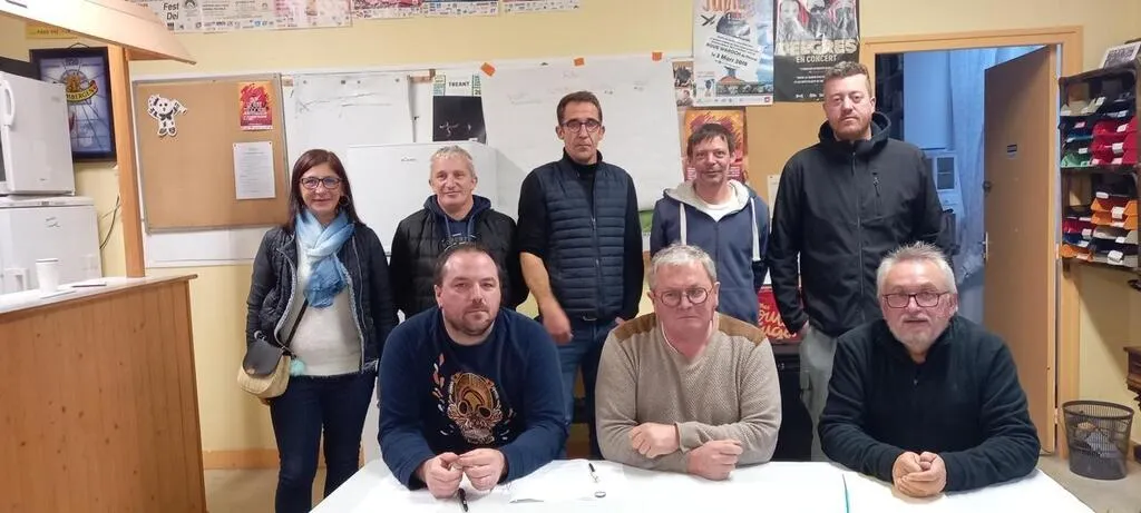 Plescop. Trois présidents à la tête de l’association Petra neue ...