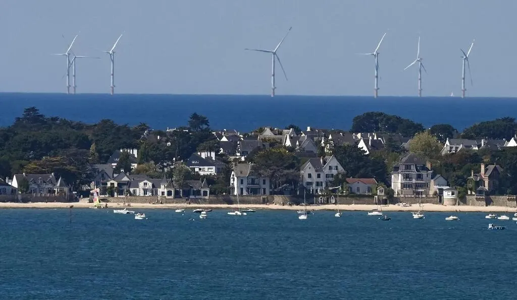 Transition énergétique. Pourquoi les éoliennes offshore resteront près ...