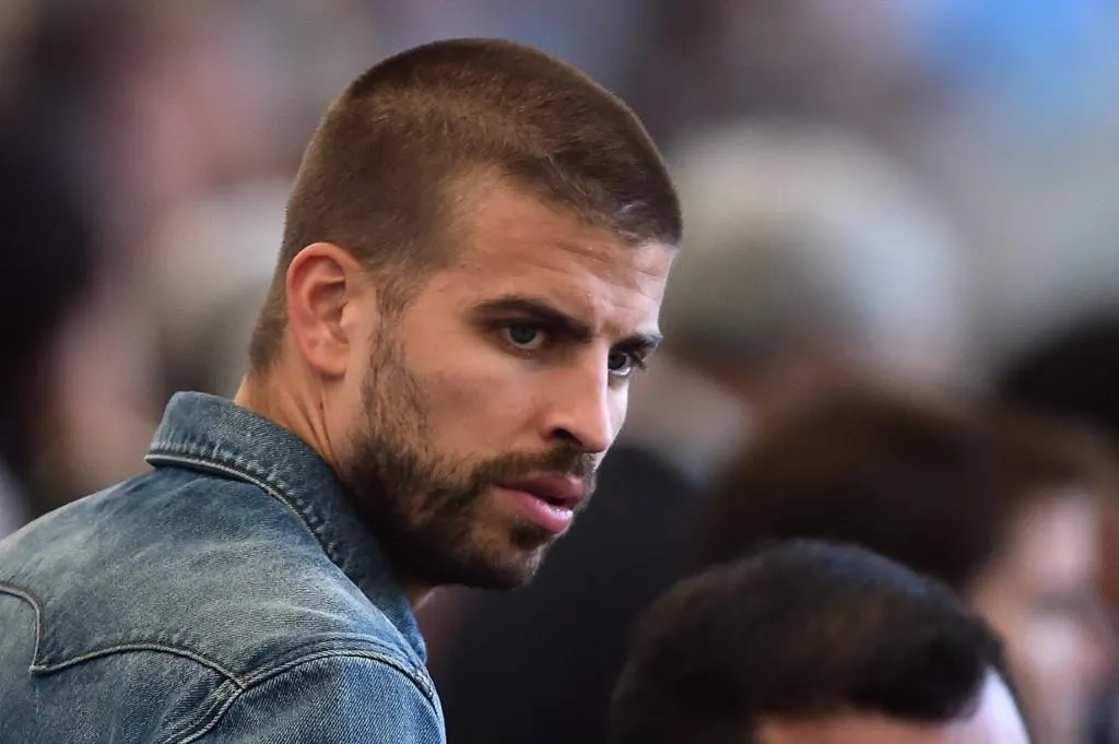 PORTRAIT. Footballeur, entrepreneur, star people… Gerard Piqué, bien ...
