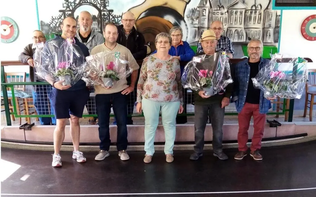 Mazé-Milon. Un challenge boule-pétanque à Mazé - Angers.maville.com