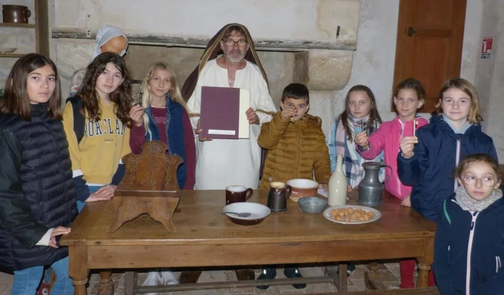 La Fontaine-Saint-Martin. Une chasse au trésor chez Louis Simon - Le ...