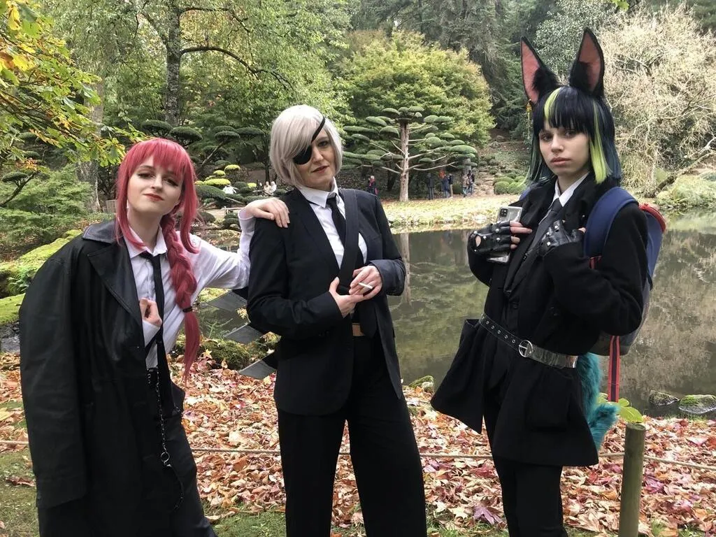 « Le cosplay m’a sortie de ma timidité » : à 30 ans, Maëva Paraz est ...