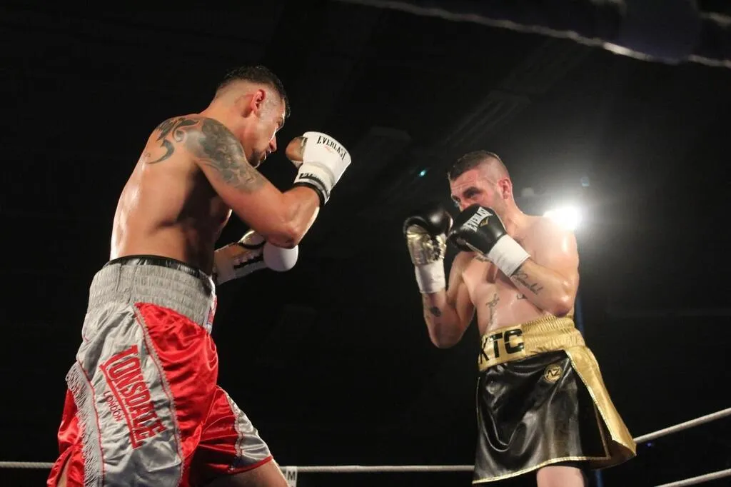 Boxe. Gala d’Ergué-Gabéric : Kévin Thomas-Cojean, assommé par Karasev ...
