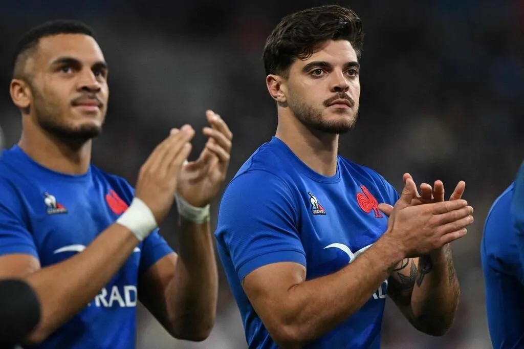 XV de France. Romain Ntamack, un retour compliqué pour l’ouvreur des Bleus face à l’Australie ...