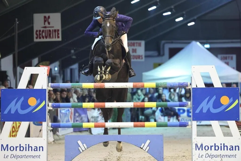 Finistère-Nord - Équitation. Équipondi à Pontivy : pour Loïc Gloaguen ...