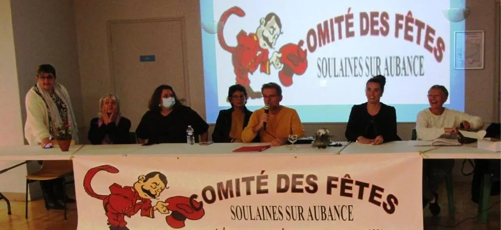 Soulaines-sur-Aubance. Le comité des fêtes en recherche de bénévoles ...