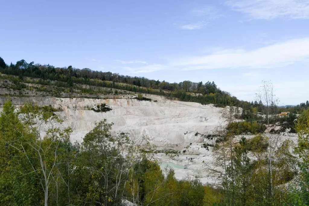 REPORTAGE. Ce village français pourrait ouvrir mine de lithium et ...