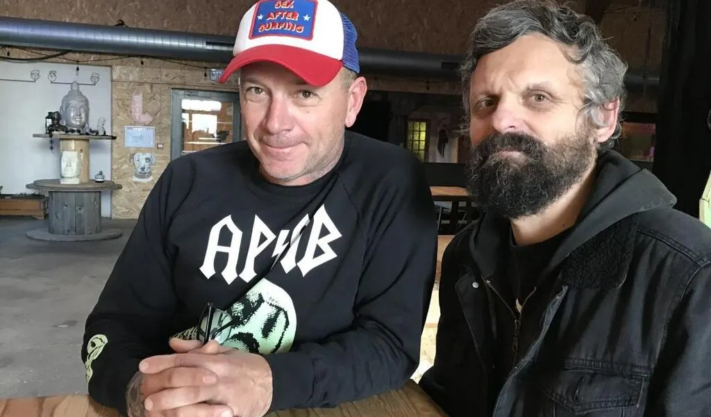 Tatouage. Face au succès de Rock ink stomp Laval, une deuxième édition ...